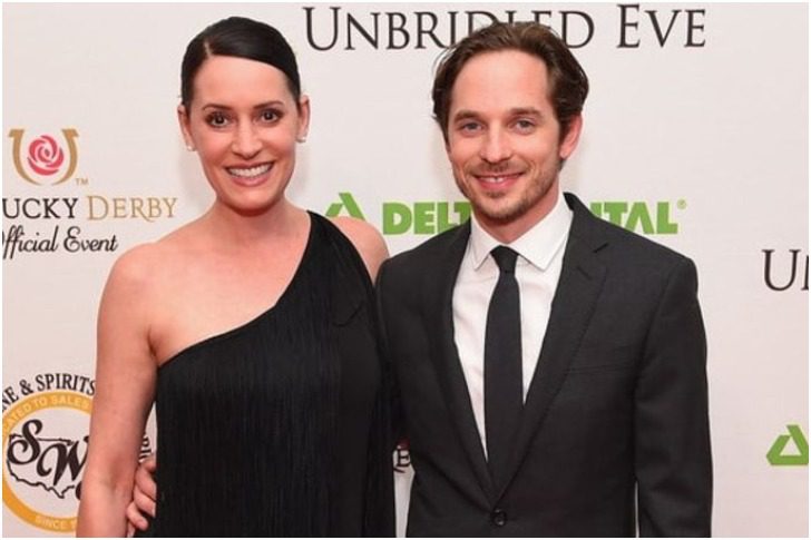 Paget Brewster E Steve Damstra