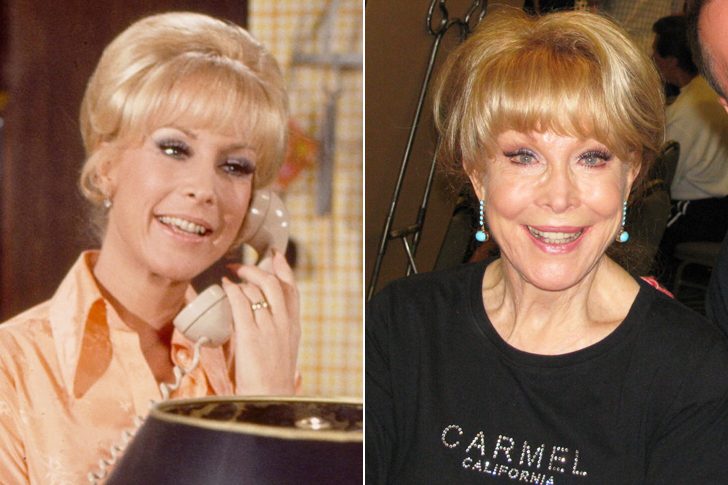 Barbara Eden Biography Facts Childhood Family Life Amp Achievements - Riset