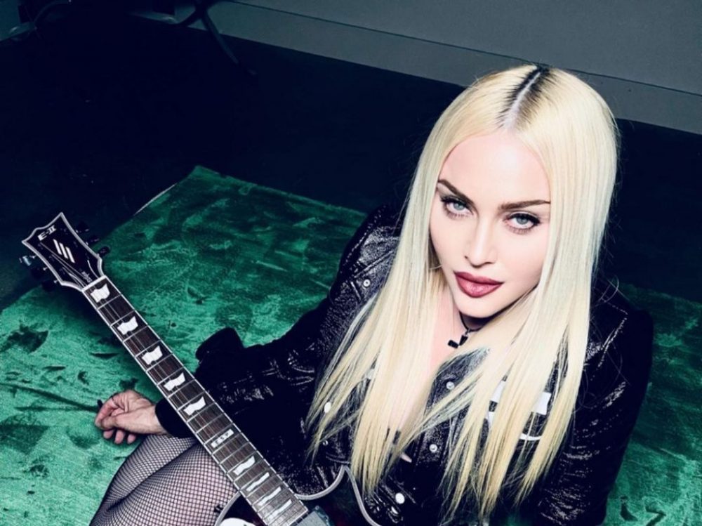 Madonna’s Daughter Mercy James’ 16th Birthday Was a Wild Ride – Buzz ...